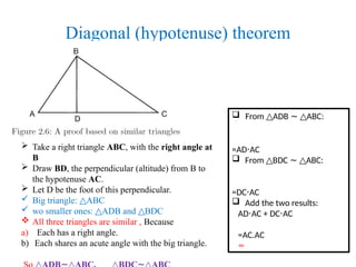 Exploring Vedic Geometry and Theorem of the Diagonal in Ancient Indian ...