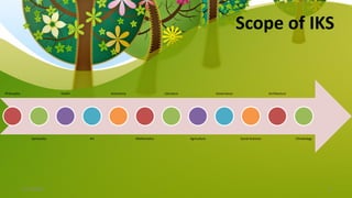 Application of Technology for Indian Knowledge System.pdf