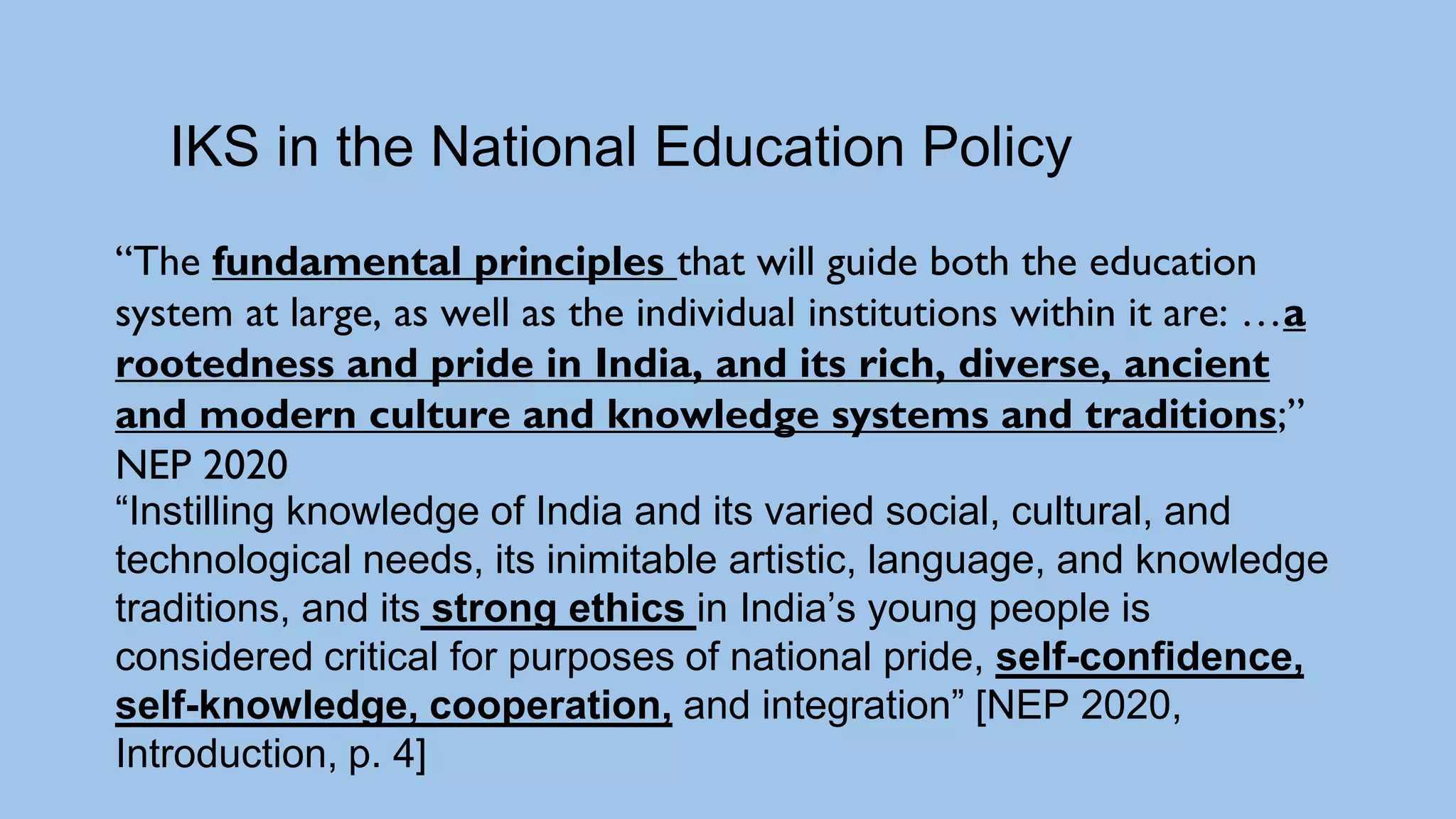 IKS in Commerce and Management .pptx