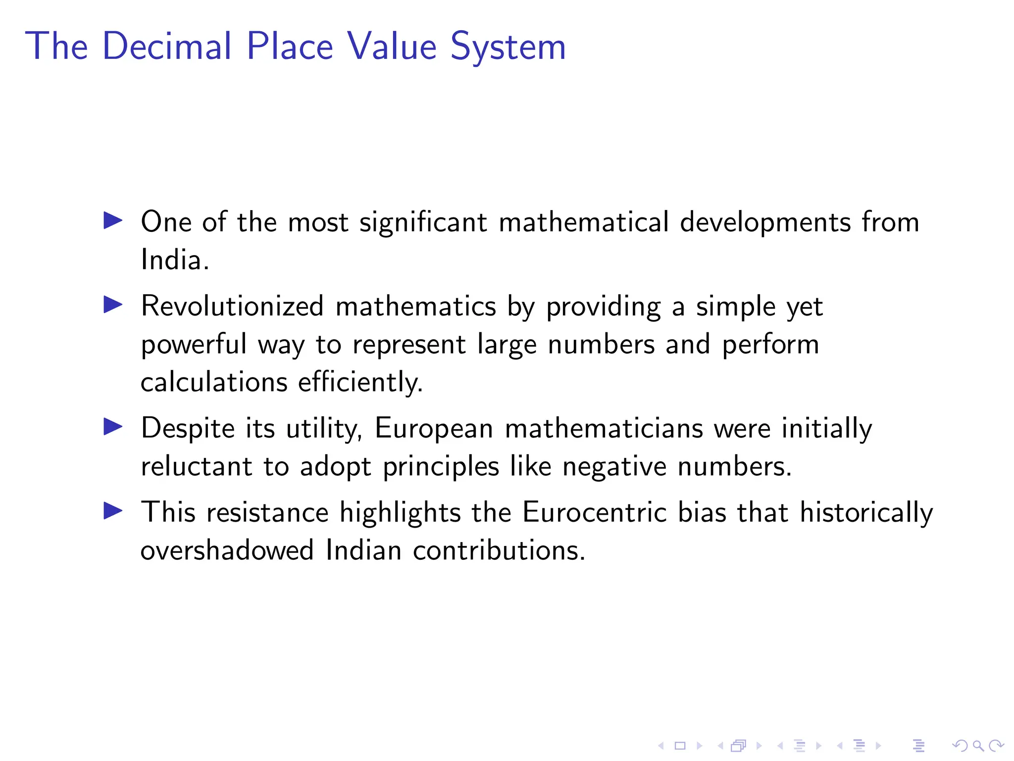 IKS_mathematics__ Indian mathematician’s | PDF