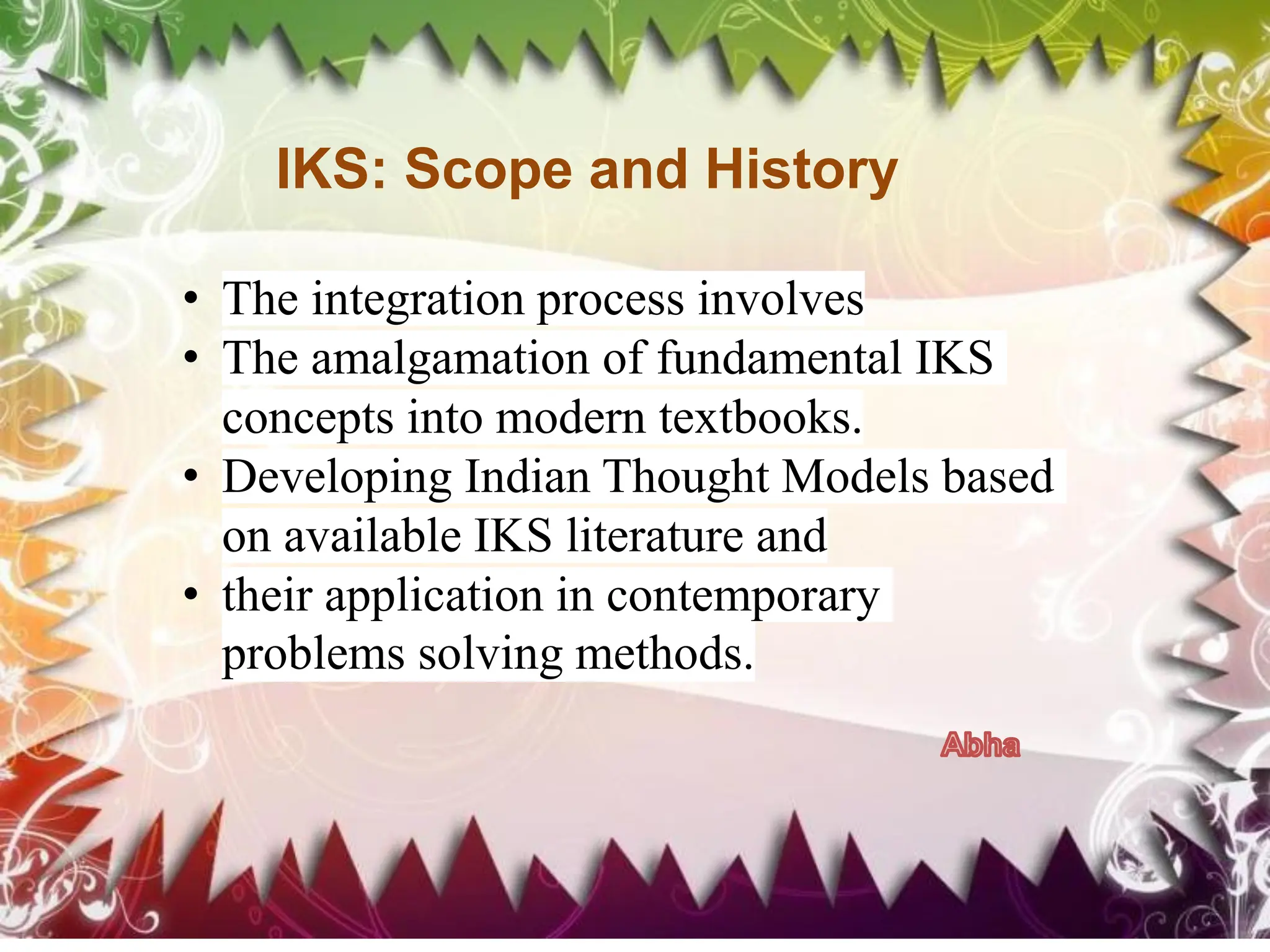 Indian Knowledge System in English Literature .pdf