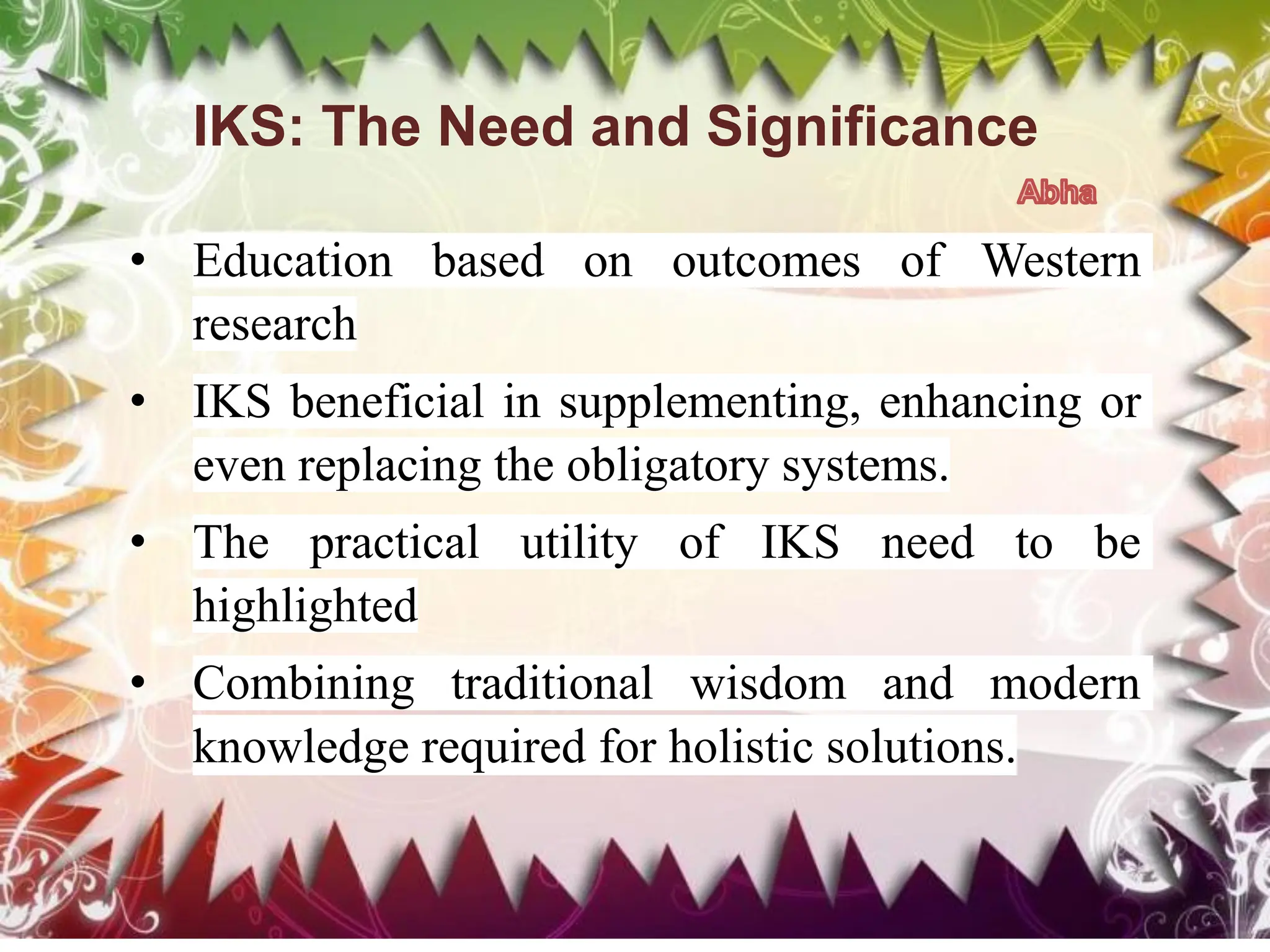 Indian Knowledge System in English Literature .pdf