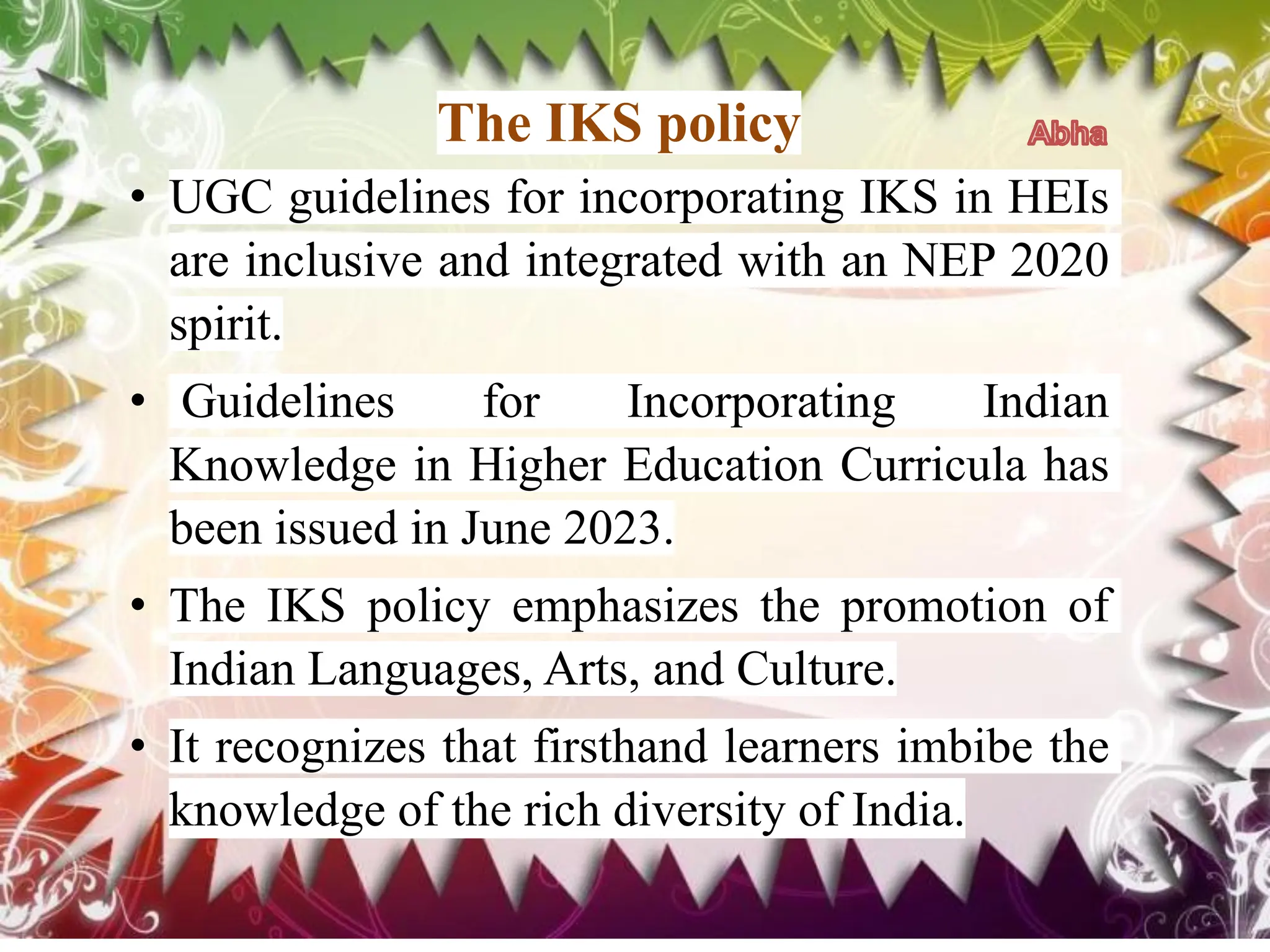 Indian Knowledge System in English Literature .pdf
