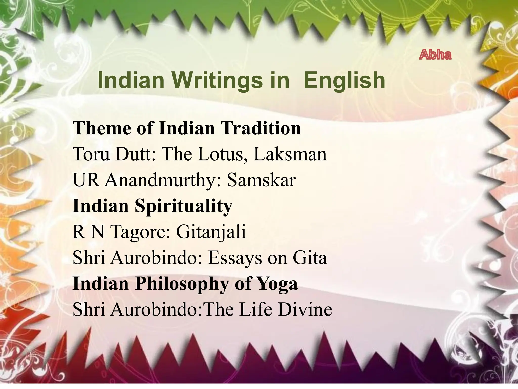 Indian Knowledge System in English Literature .pdf