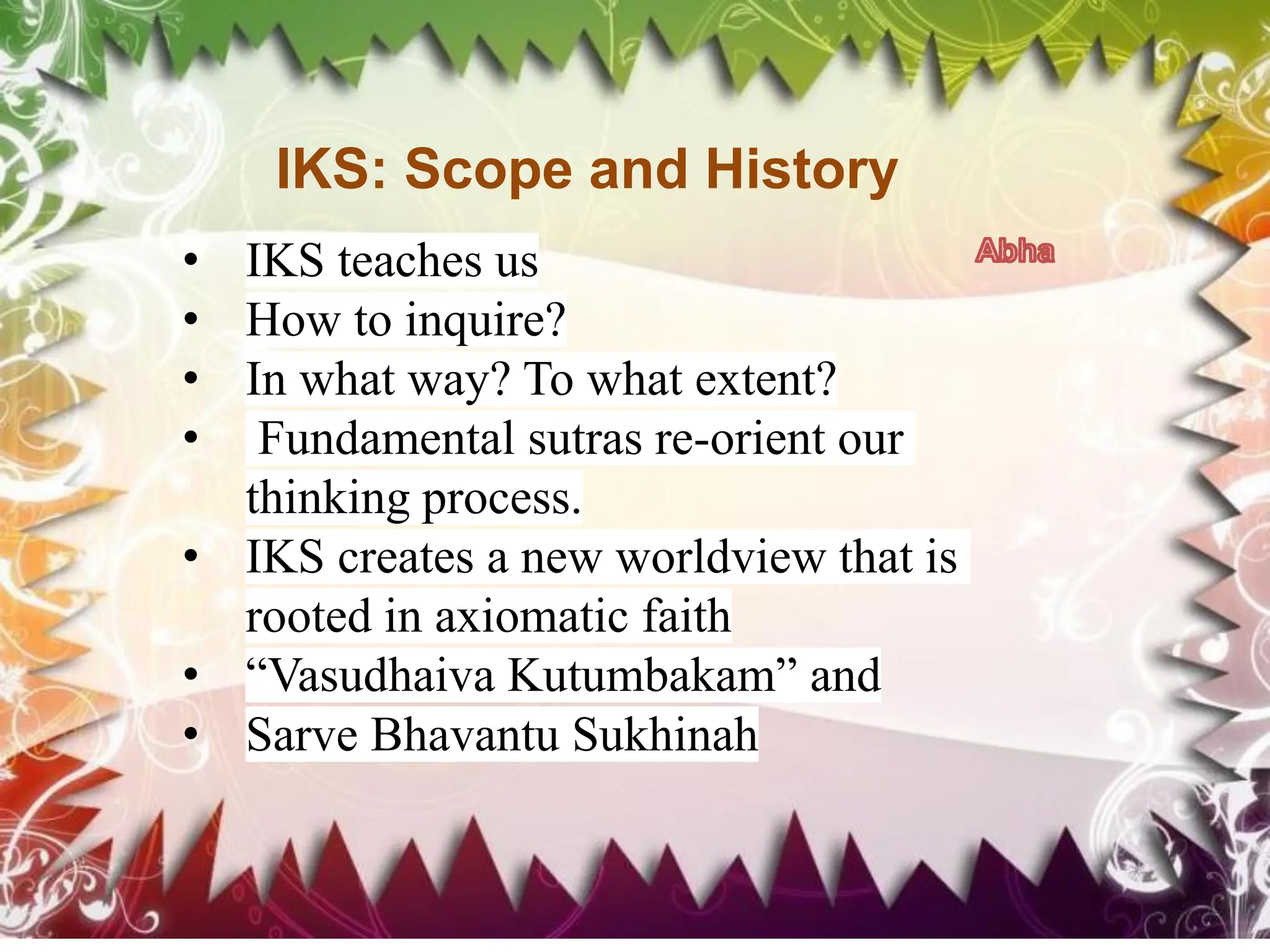 Indian Knowledge System in English Literature .pdf