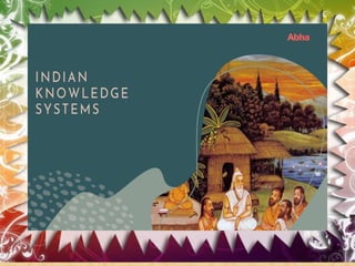 Indian Knowledge System in English Literature .pdf