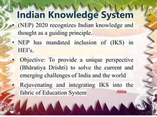 Indian Knowledge System in English Literature .pdf