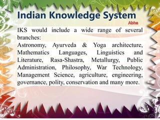 Indian Knowledge System in English Literature .pdf