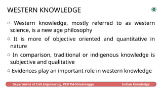 IKS Module 1-1.pptx indian knowledge systerm | PPTX