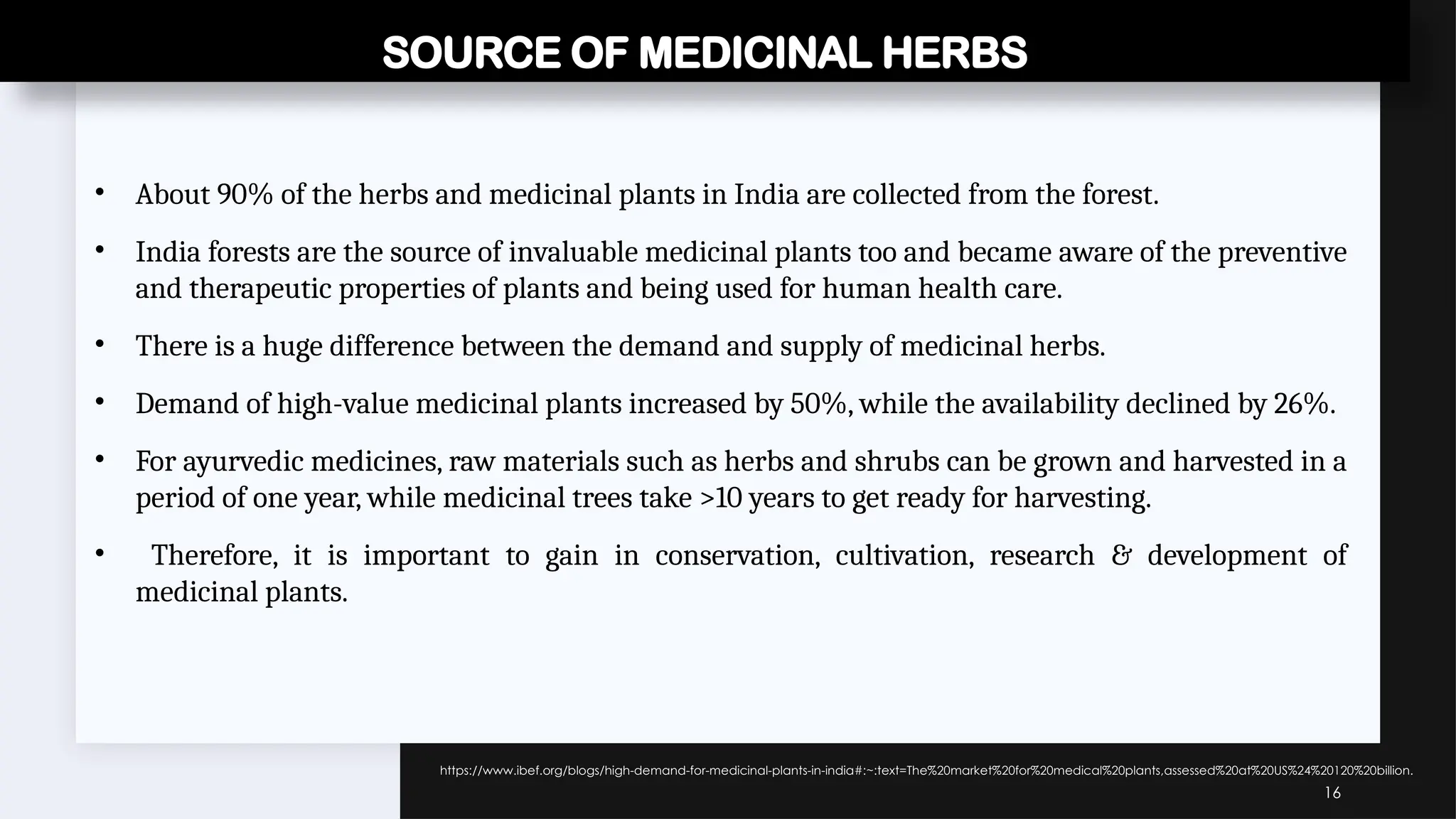 Indian Knowledge System About Indian Herbs | PPTX
