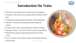 Indian ancient knowledge system, ancient geopolitics | PPTX