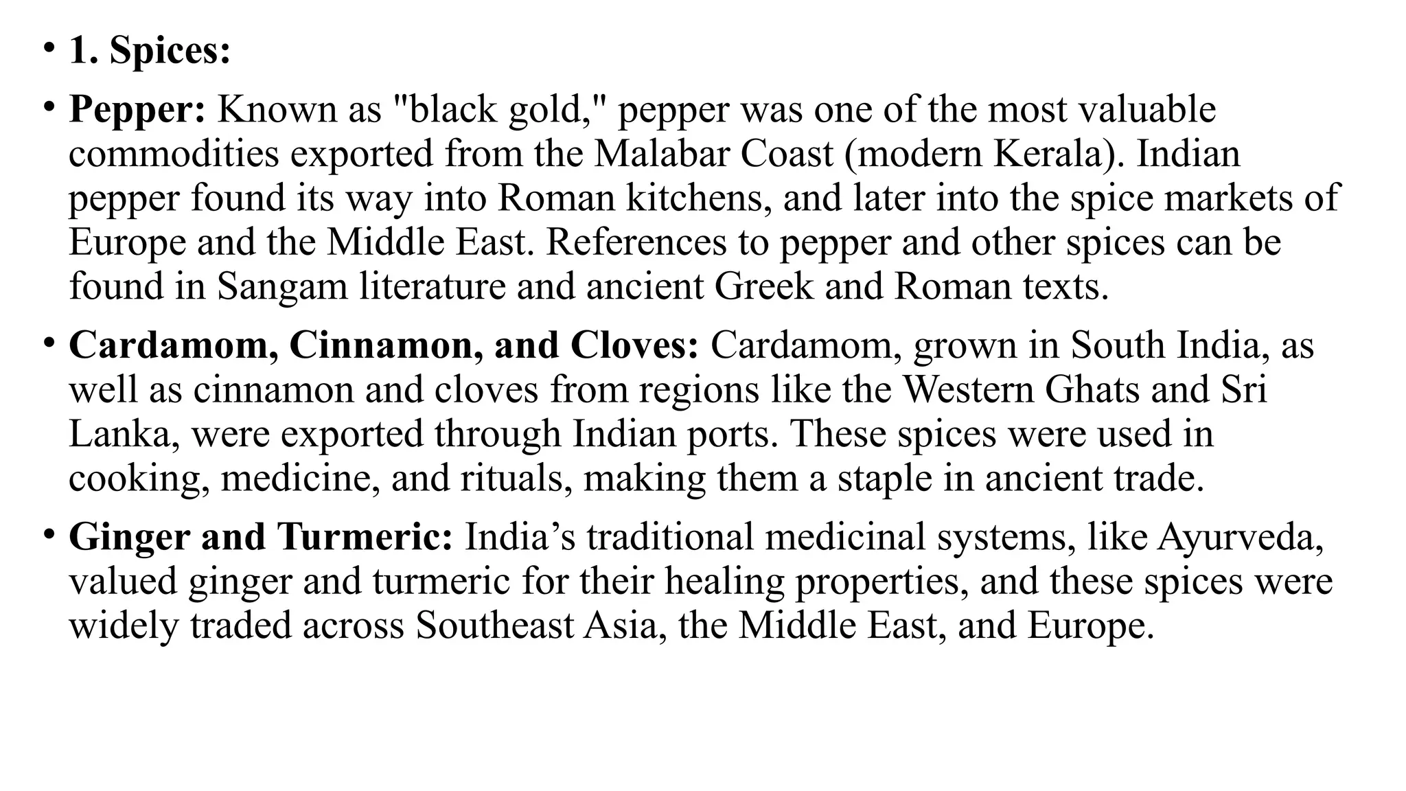 Iks trade and commerce and governance and public administration in ...