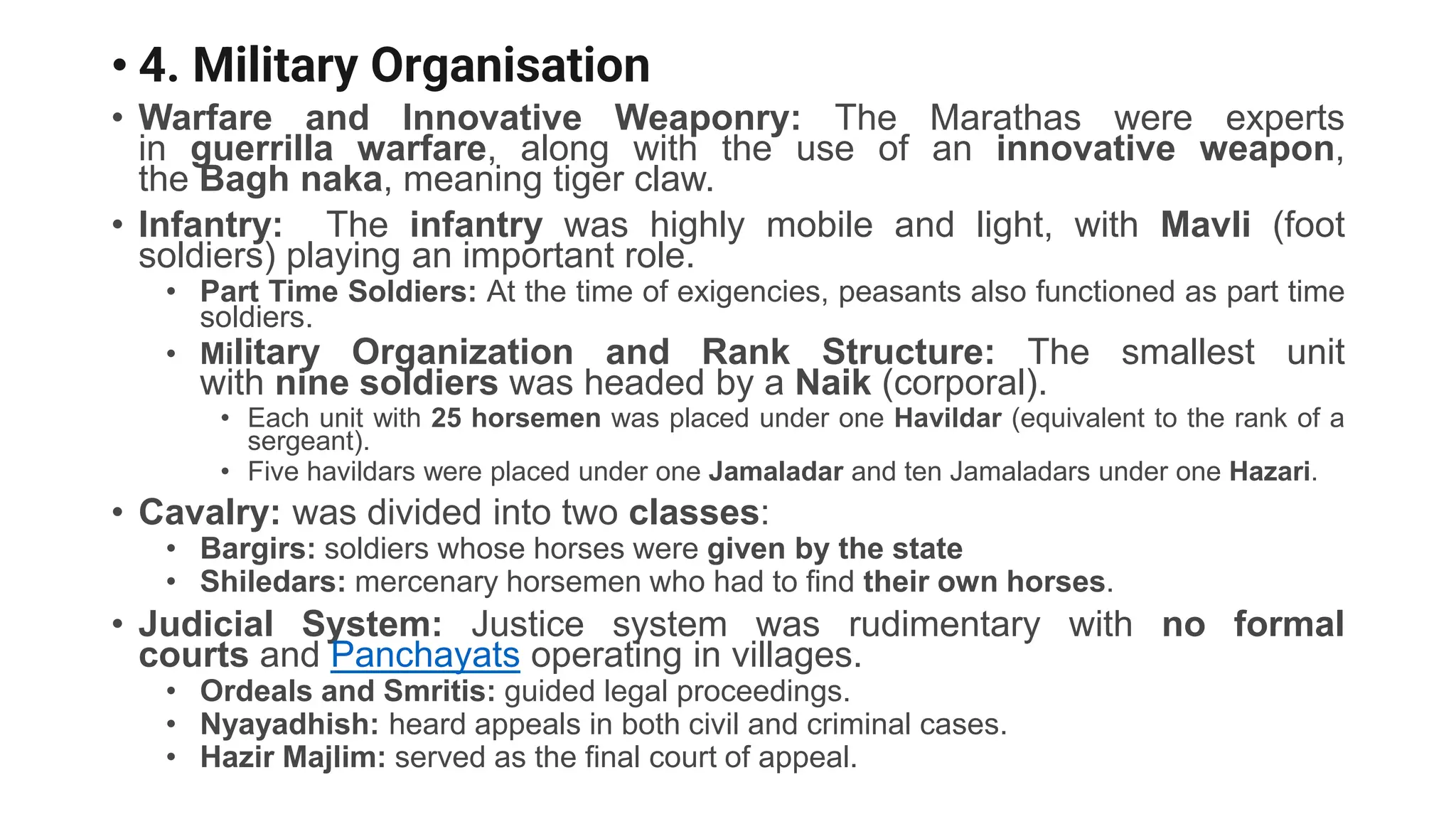 CHHATRAPATI SHIVAJI MAHARAJ AND SWARAJYA | PDF
