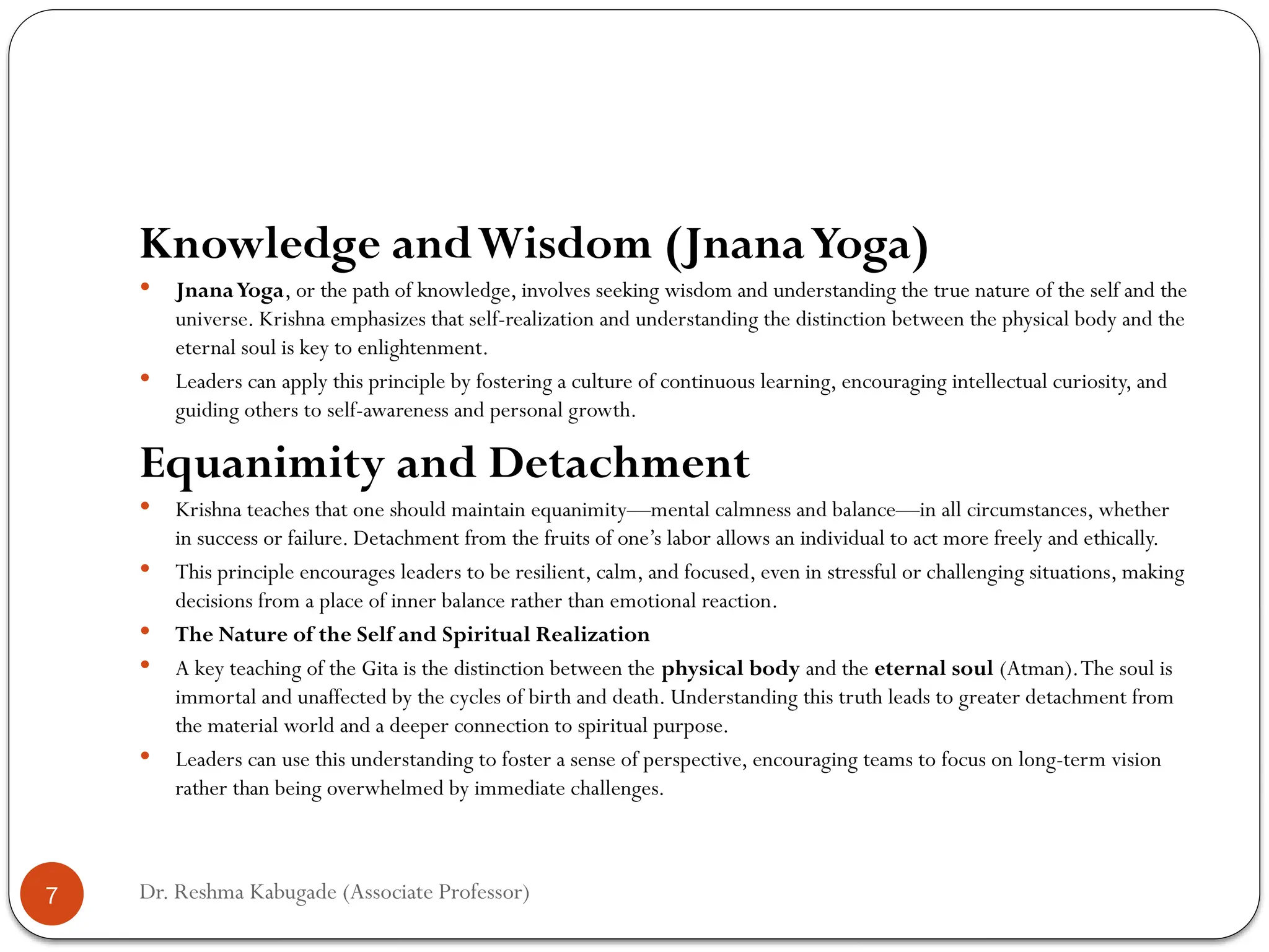 Learning and management from bhagavat Gita IKS unit 1.pptx