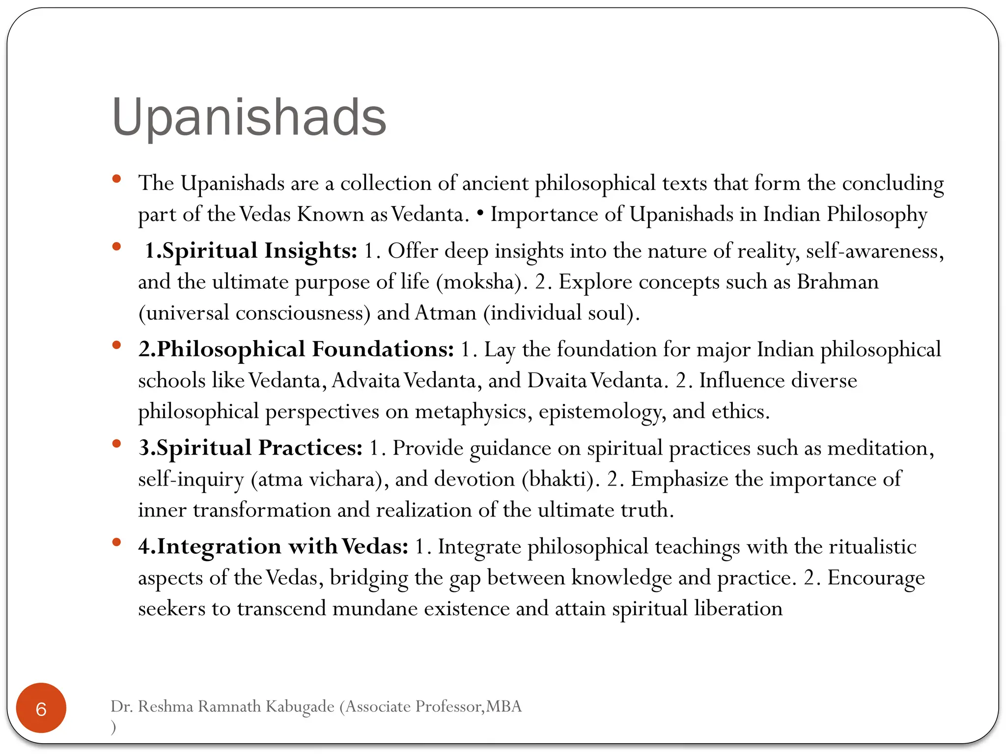 IKS with vedas and Upanishads Unit No. 3.pptx