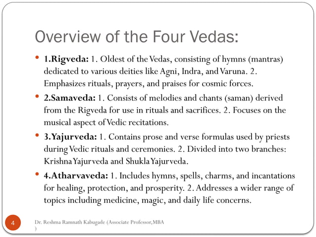 IKS with vedas and Upanishads Unit No. 3.pptx