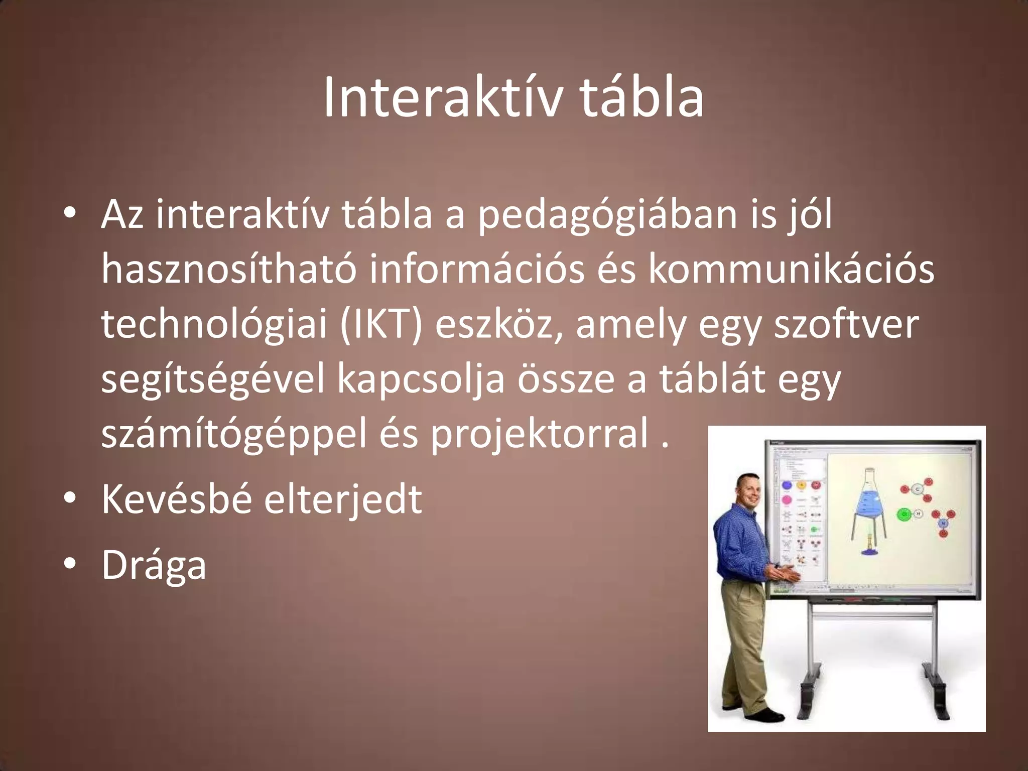 Mik azok az IKT eszközök | PPTX