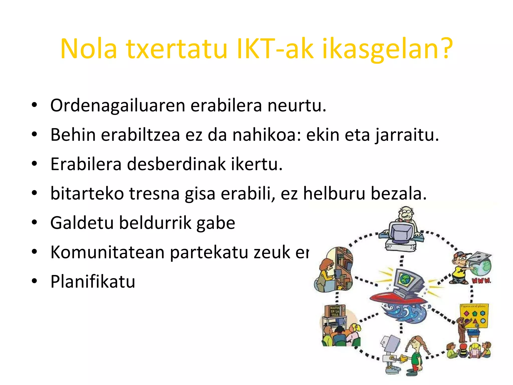 Ikt Power Point | PPT