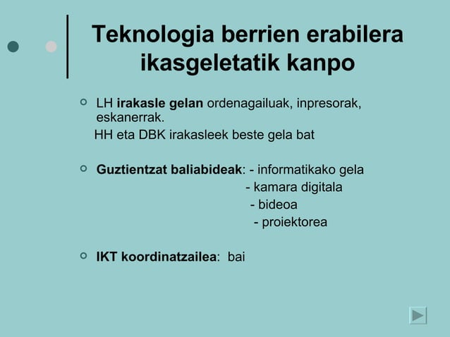 Ikt Power Point | PPT