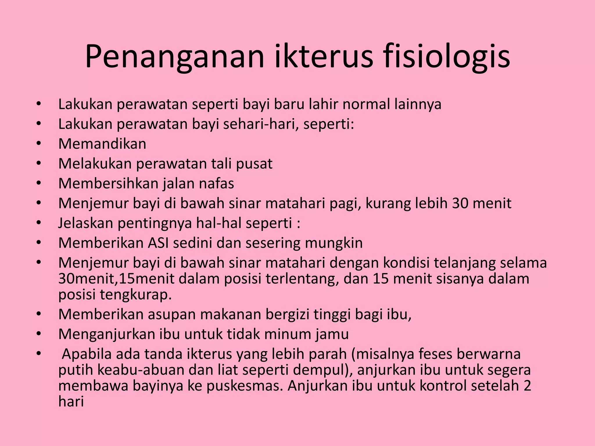 Ikterus | PPTX