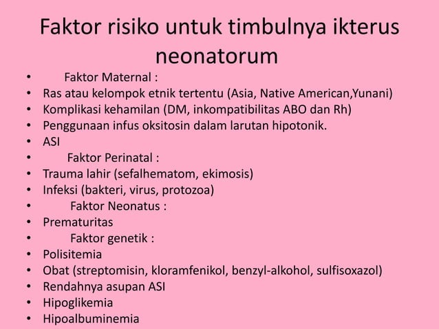 Ikterus | PPTX