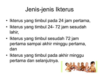 Ikterus Neonatorum | PPTX