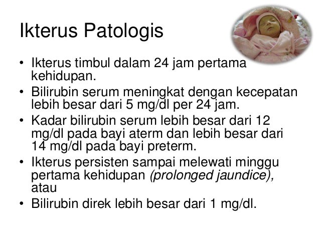 Ikterus Neonatorum