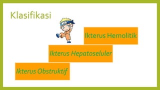 Ikterus Neonatus | PPTX