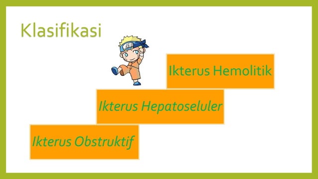 Ikterus Neonatus | PPTX