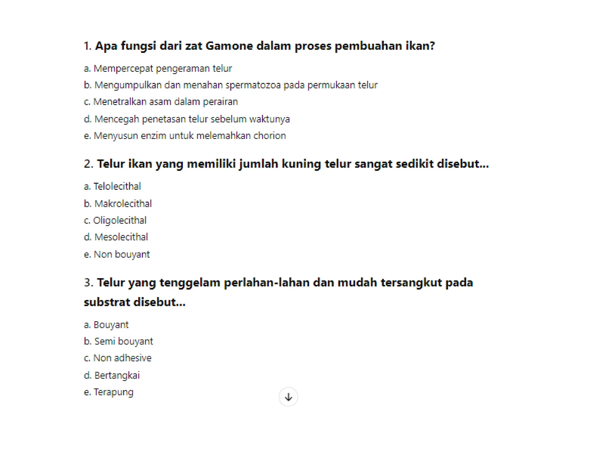 MATA KULIAH IKTIOLOGI PERTEMUAN KE 4.pptx