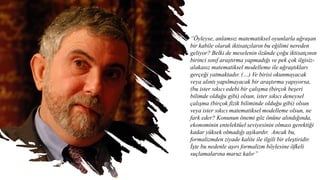 MATEMATİKSEL FORMALİZM ÜZERİNE ELEŞTİRİ | PPT