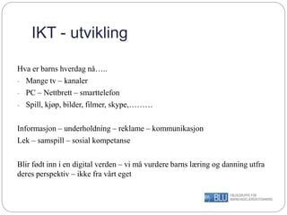 Ikt konferanse 19.01.15