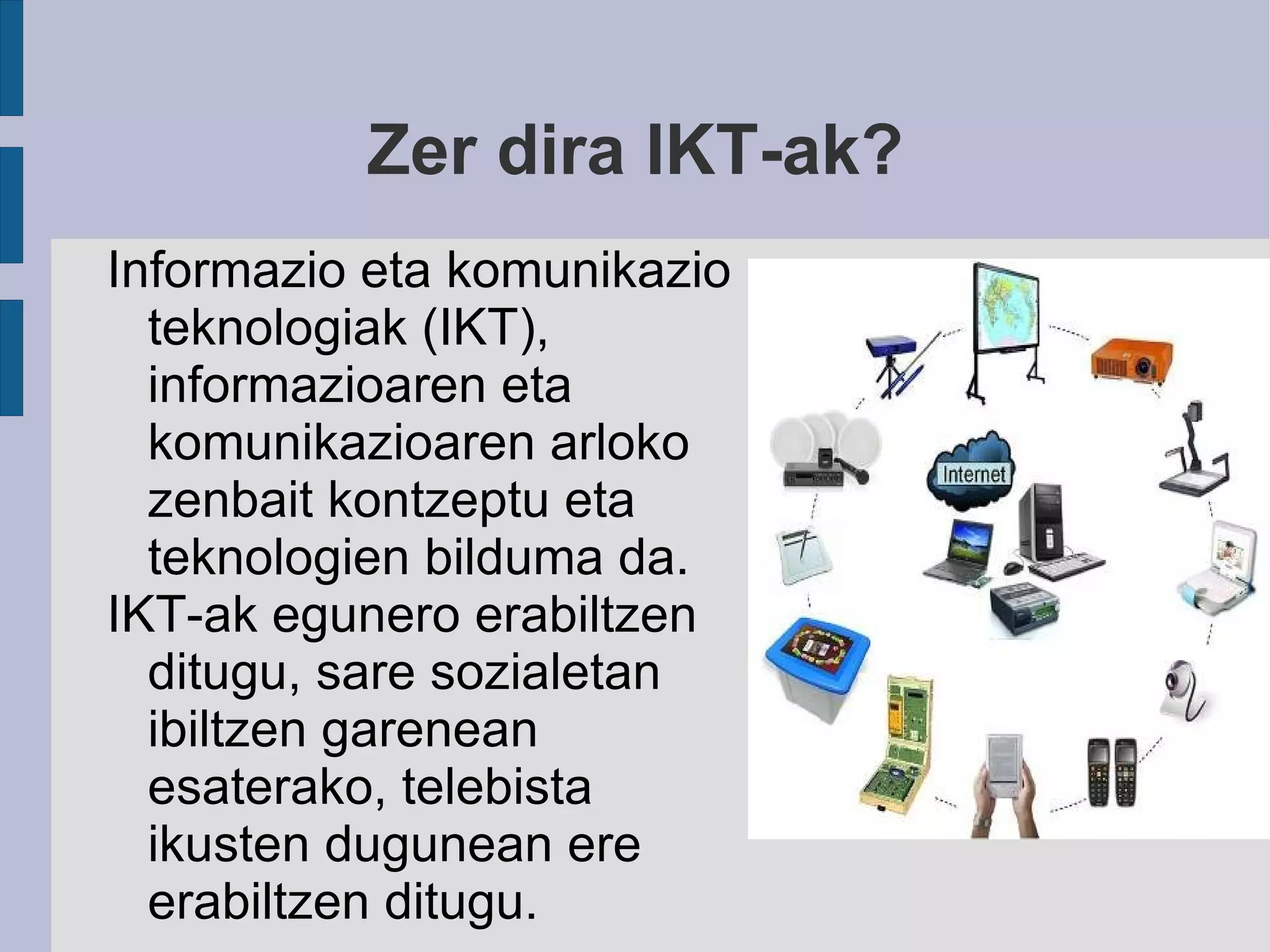 Ikt lana | PPT