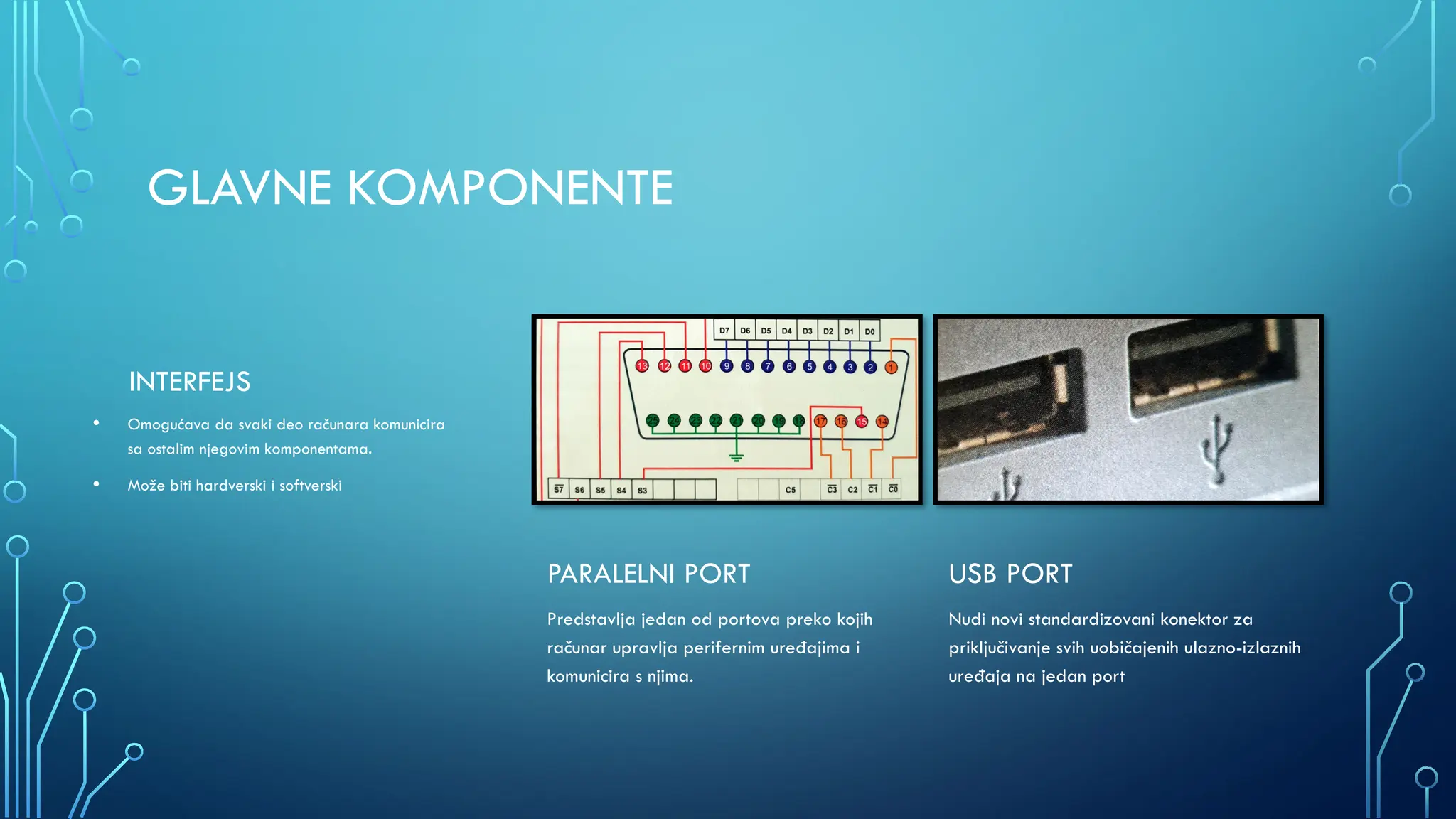 IKT UREĐAJI TEHNIKA I TEHNOLOGIJA OSMI RAZRED | PPTX