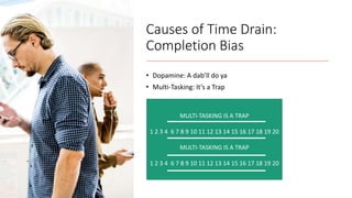 Overcoming the Urgent: Time Management in Talent Acquisition | PPT