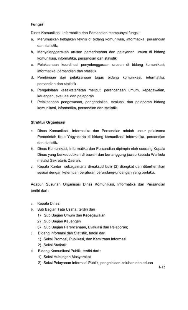 Iku diskominfo jogja | PDF