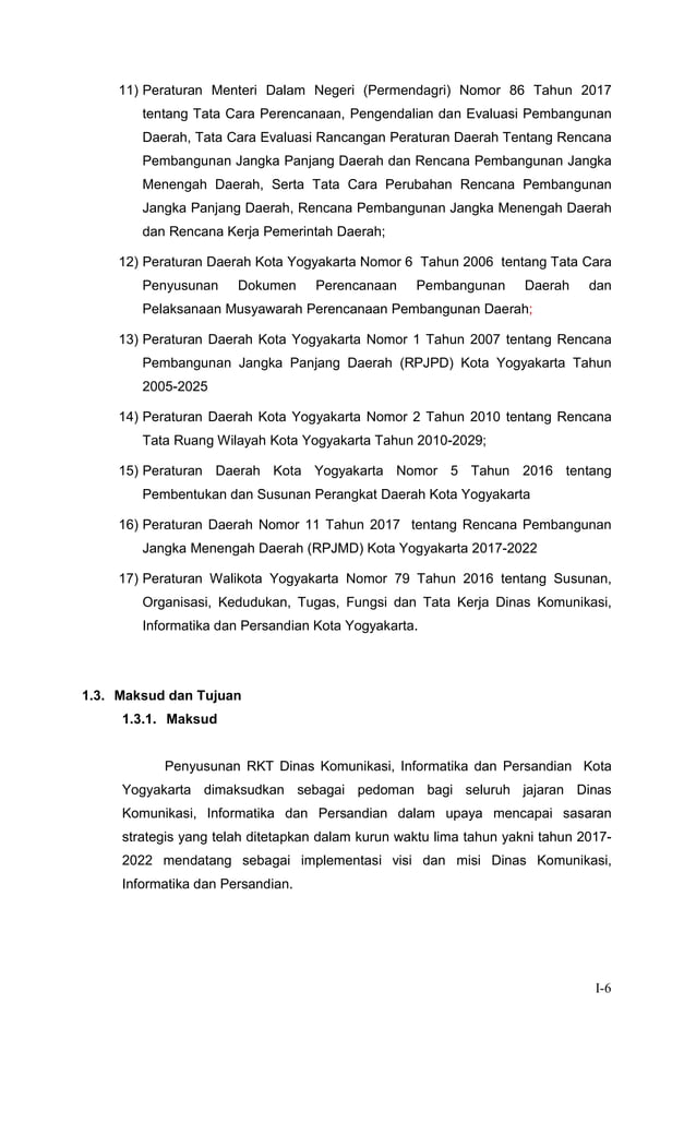 Iku diskominfo jogja | PDF