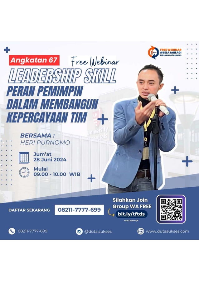 IKUTI FREE WEBINAR - PERAN PEMIMPIN DALAM MEMBANGUN KEPERCAYAAN TIM.pdf