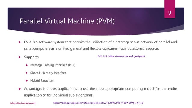 Parallel Distributed Systems and Heterogeneity.pptx
