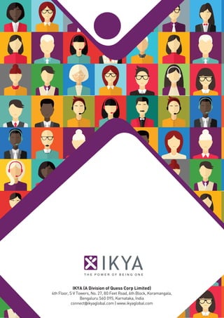 Ikya Human Capital Solutions, Brochure | PDF