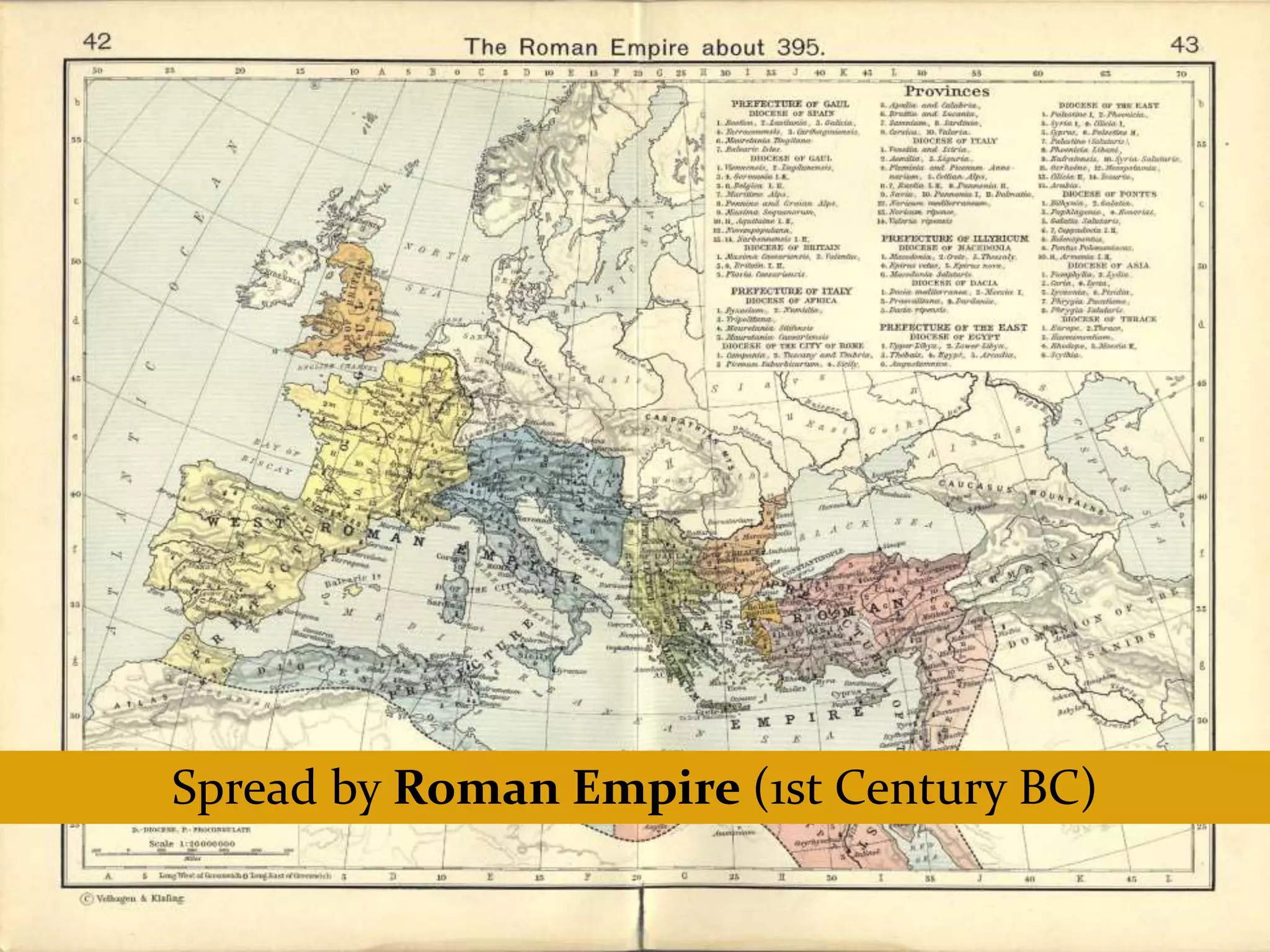 Features of modern Western culture | PPTX