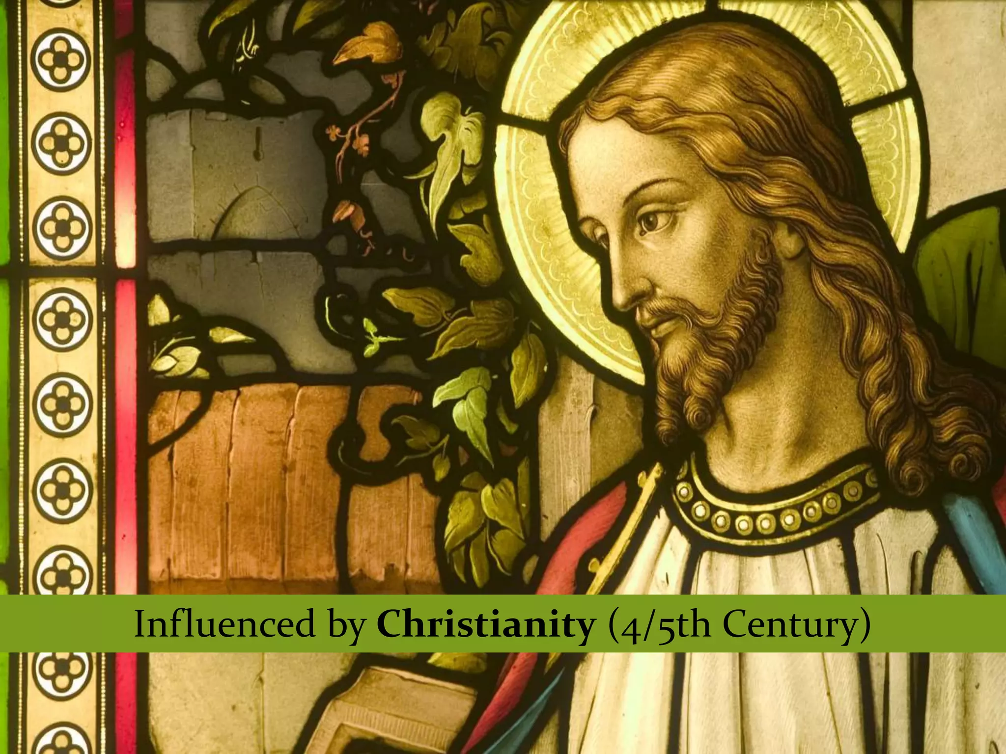 Features of modern Western culture | PPTX