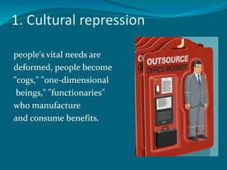 Features of modern Western culture | PPTX