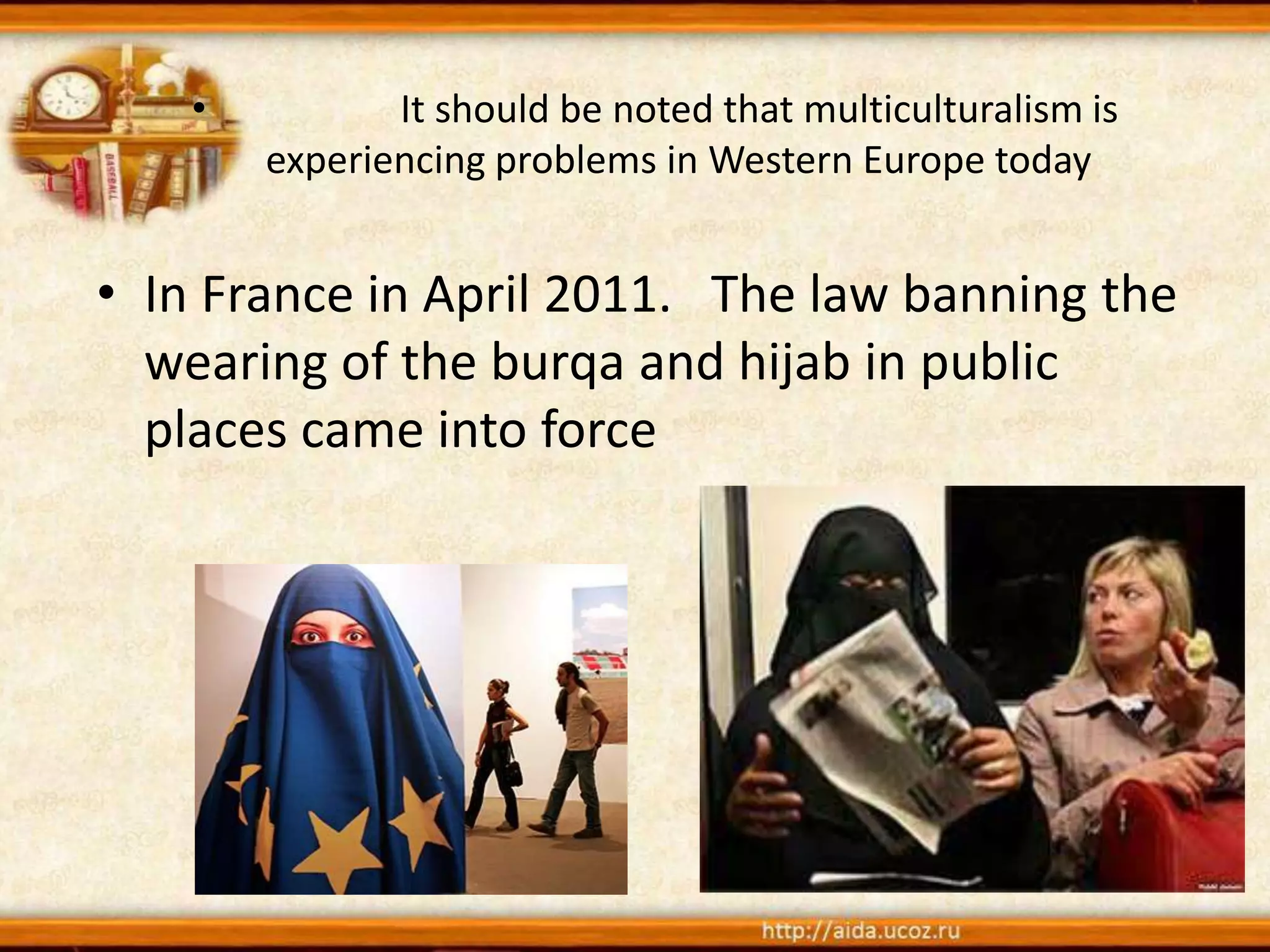 Multiculturalism in Western Society: Features and Trends | PPT