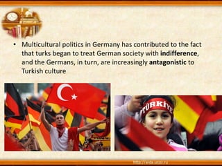 Multiculturalism in Western Society: Features and Trends | PPT