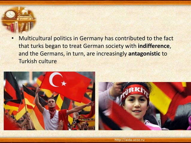 Multiculturalism in Western Society: Features and Trends | PPT