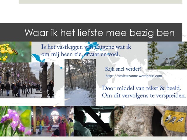 Ik zoek werk | PPT