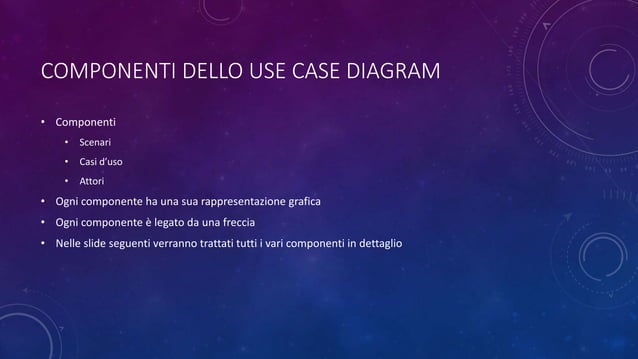 Il linguaggio UML - Teoria ed esempi pratici sugli use case diagram | PPTX