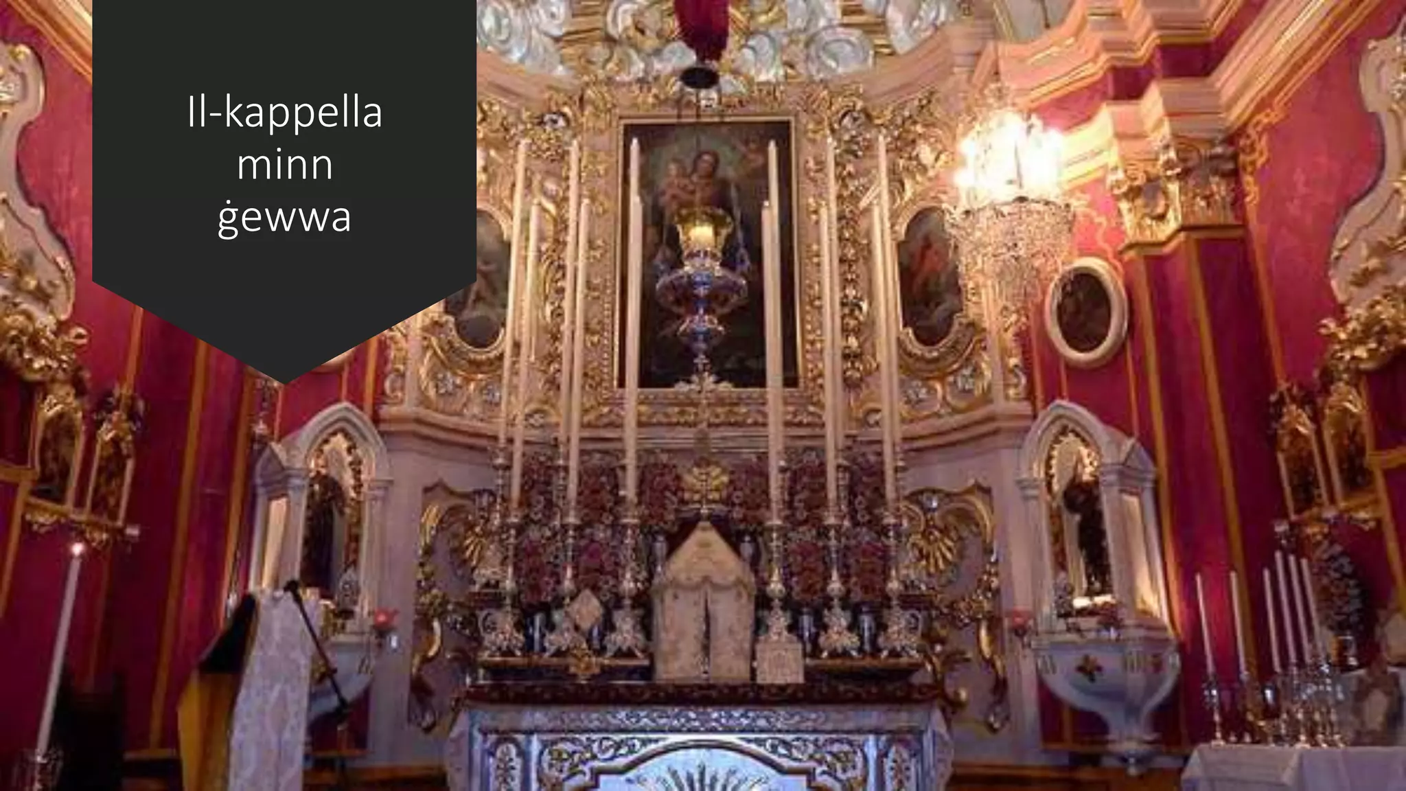 Il madonna tal-isperanza | PPTX