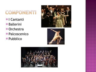 Il Mondo Dell Opera | PPT